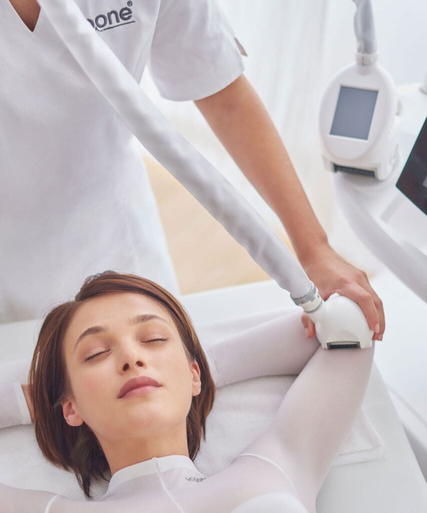 Medizinisch ästhetische Behandlungen | icoone® LASER MED