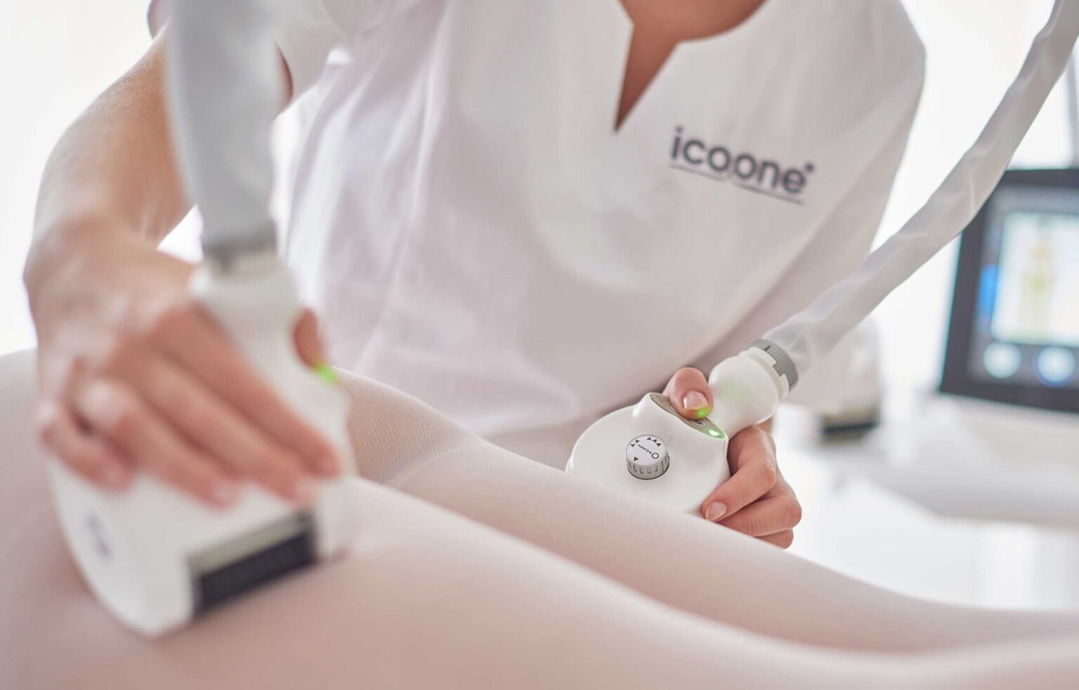 Medizinisch ästhetische Behandlungen | icoone® LASER MED