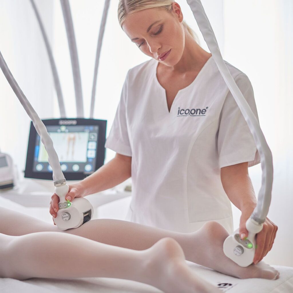 Medizinisch ästhetische Behandlungen | icoone® LASER MED